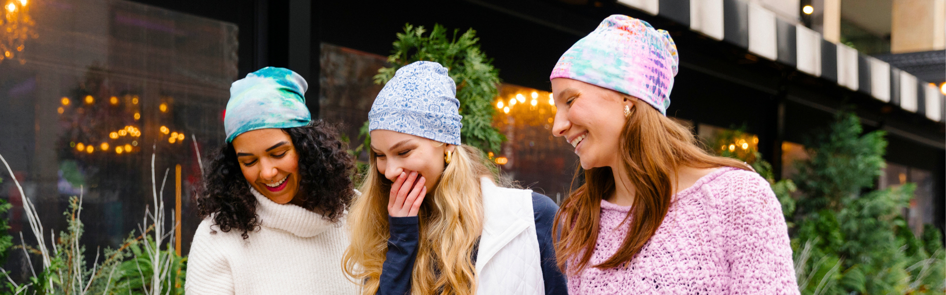 Cozy Wraps – BANDI Wear