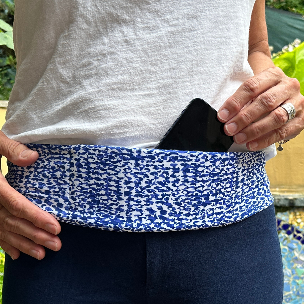 Pocketed Belts - BANDI Wear