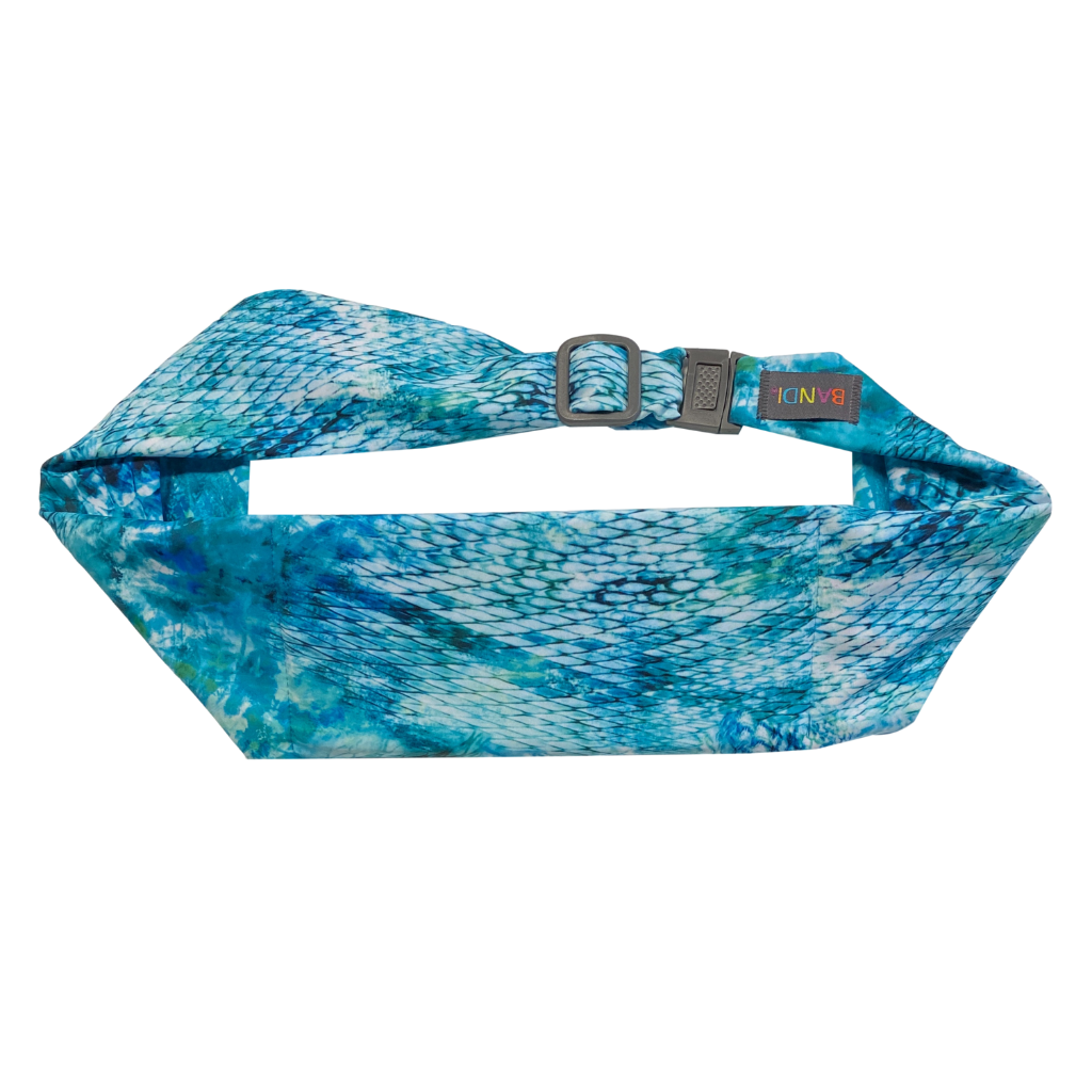 Pocketed Belt - Seaside – BANDI Wear