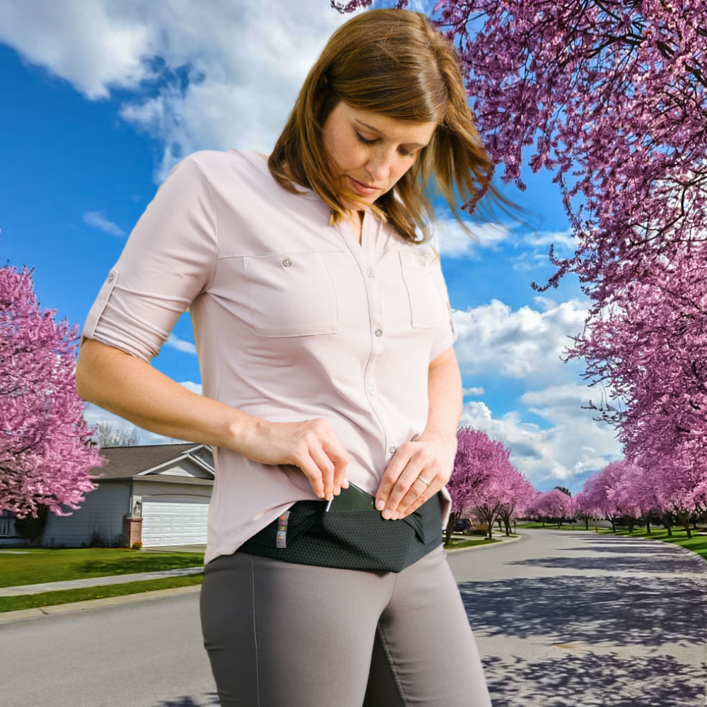 Twilight Pocketed Wrap - BANDI Wear