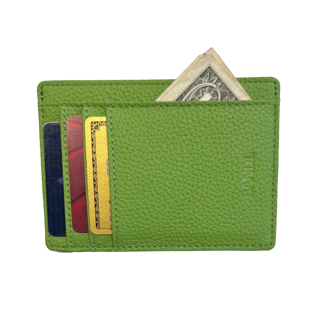 Slim RFID-Blocking Wallets - BANDI Wear